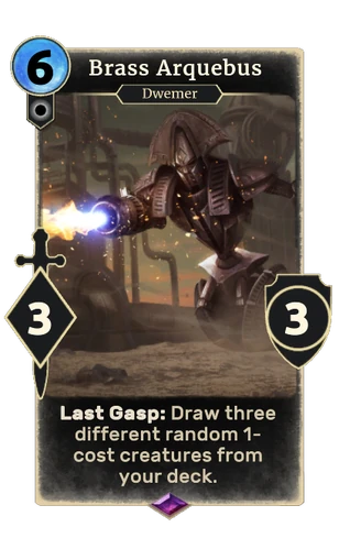 Brass Arquebus | Elder Scrolls | Fandom