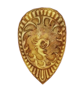 Golden Saint Armor | Elder Scrolls | Fandom