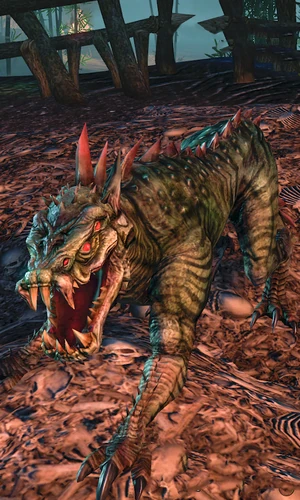 Gorg | Elder Scrolls | Fandom