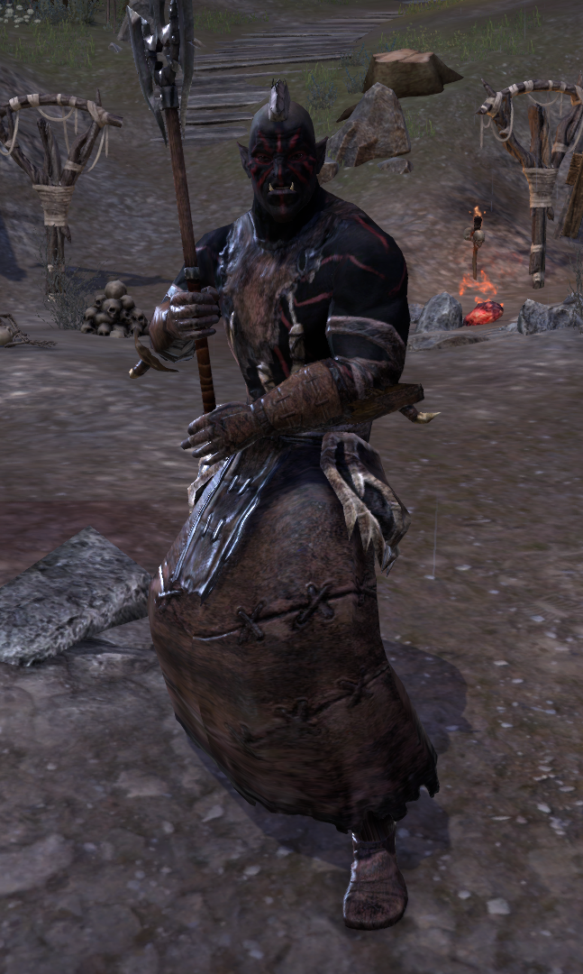 Gulzog Le Boucher Wiki The Elder Scrolls Fandom