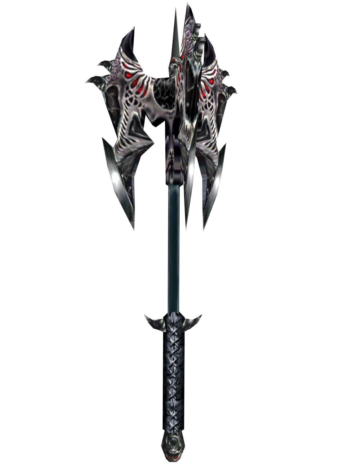 Daedric Mace (Morrowind) | Elder Scrolls | Fandom