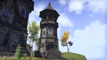 North Tower | Elder Scrolls | Fandom