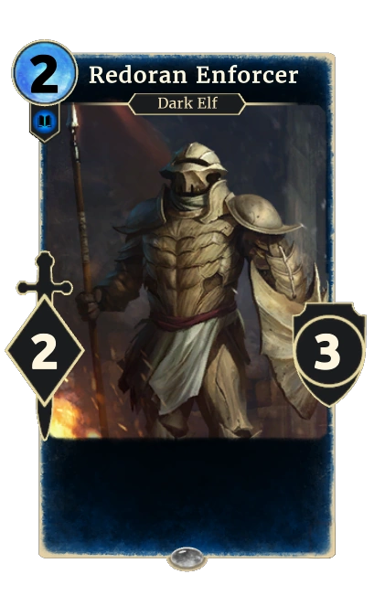 Redoran Enforcer | Elder Scrolls | Fandom