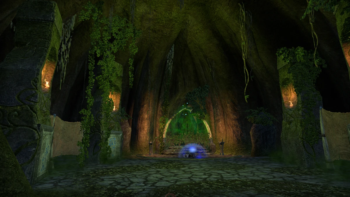 Spinner Einrel's Home | Elder Scrolls | Fandom