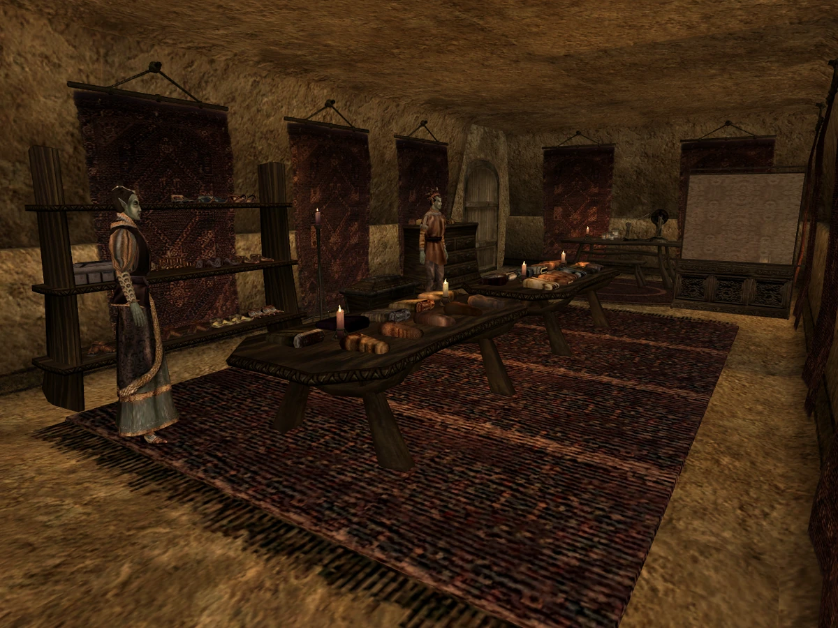 St. Olms Tailors and Dyers Hall | Elder Scrolls | Fandom