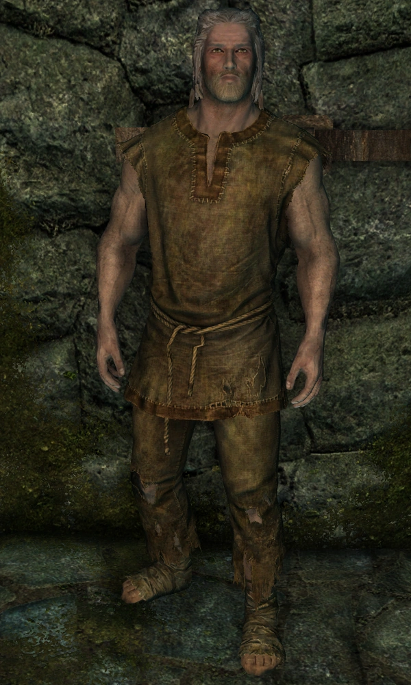 Thorald Gray-Mane | Elder Scrolls | Fandom