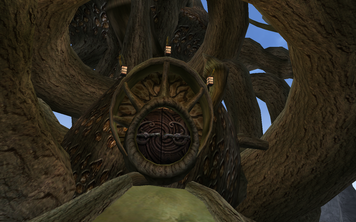 Башня Тель Увирит The Elder Scrolls Wiki Fandom
