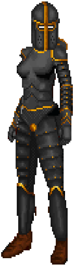 Ebony Armor (Arena) | Elder Scrolls | Fandom