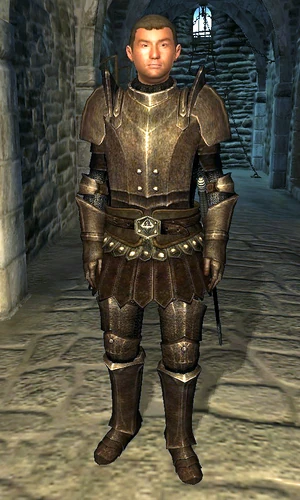 Captain Gepard Montrose | Elder Scrolls | Fandom