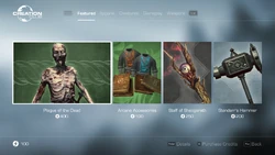 Creation Club | Elder Scrolls | Fandom