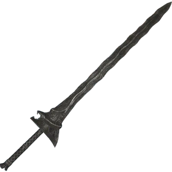 Dark Greatsword | Elder Scrolls | Fandom