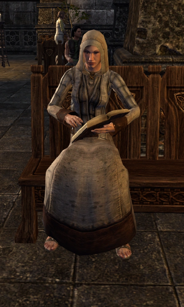 Falisse Dechery | Elder Scrolls | Fandom