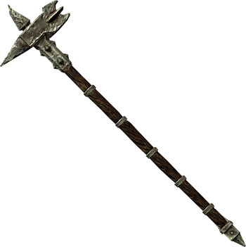 Iron Warhammer (Skyrim) | Elder Scrolls | Fandom