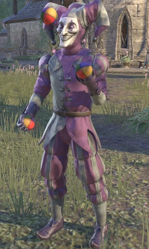 Jester | Elder Scrolls | Fandom