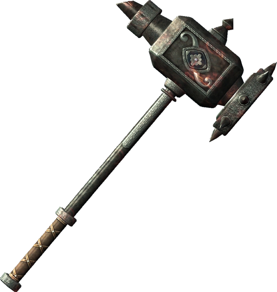 Martillo de Stendarr (Anniversary) | Elder Scrolls | Fandom