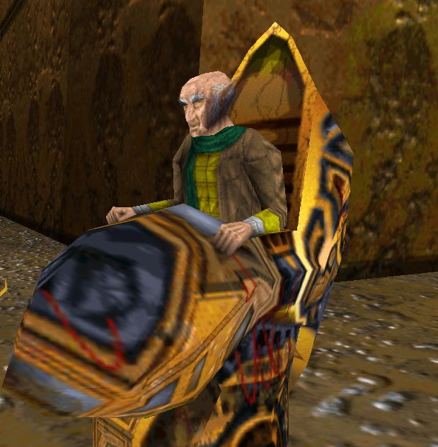 Erasmo | Elder Scrolls | Fandom