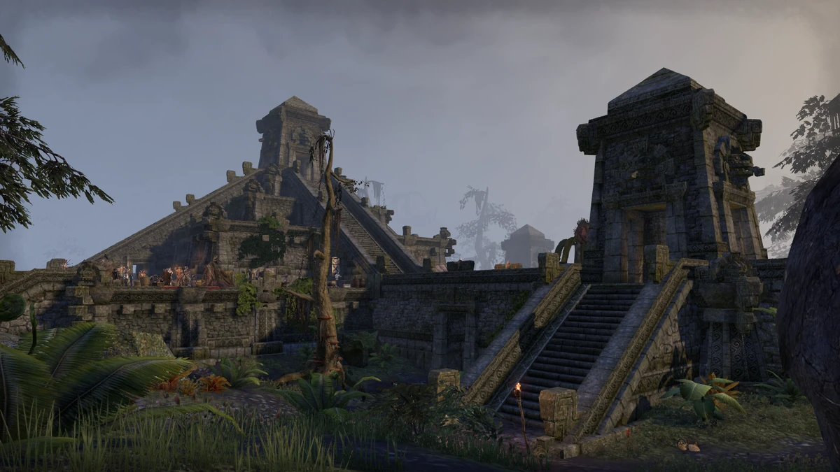 Hissmir | Wiki The Elder Scrolls | Fandom