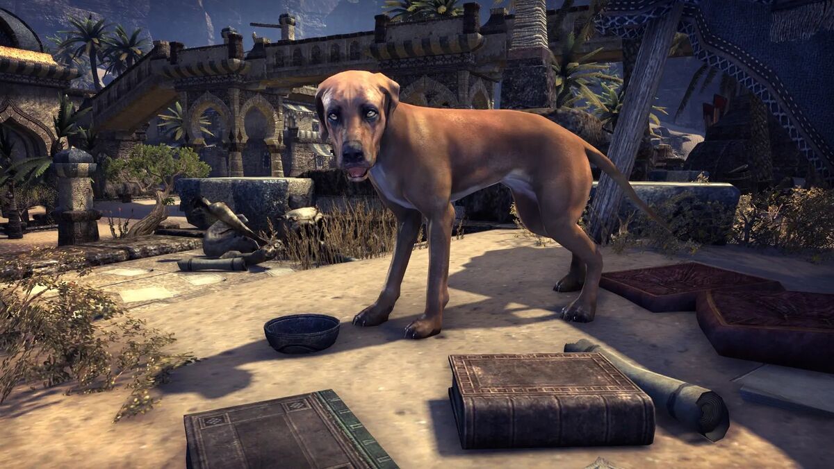 КатегорияЖивотные Online The Elder Scrolls Wiki Fandom