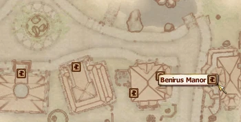 Benirus Manor | Elder Scrolls | Fandom