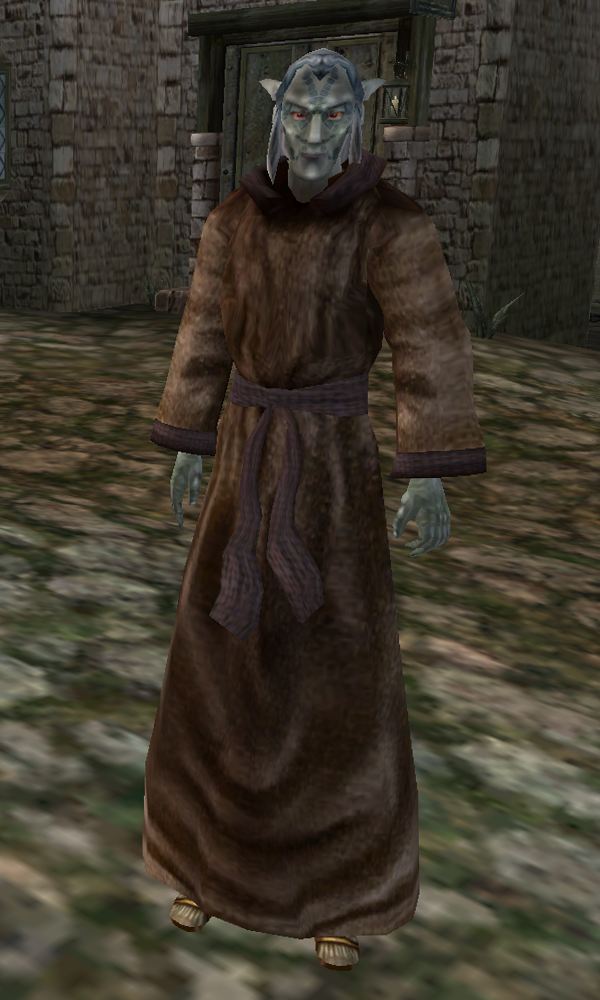 Dethresa Saren Elder Scrolls Fandom