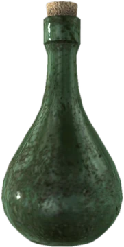Skyrim Mead Bottle