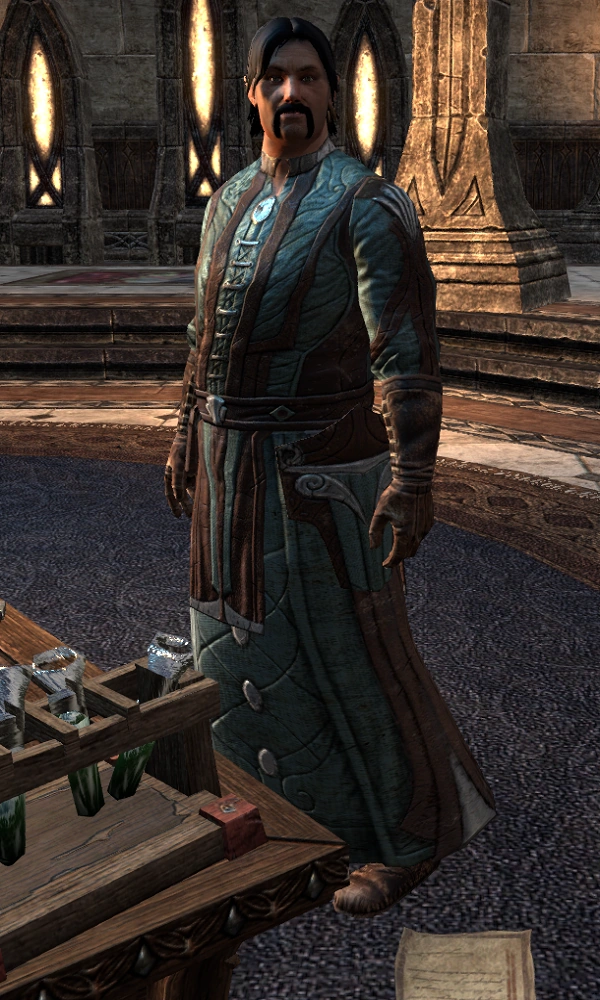 Foucault Geric | Elder Scrolls | Fandom