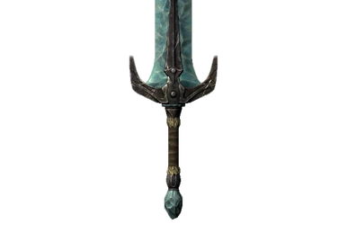 Skyrim Nordic Carved Sword