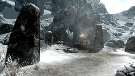 Forsaken Cave | Elder Scrolls | Fandom