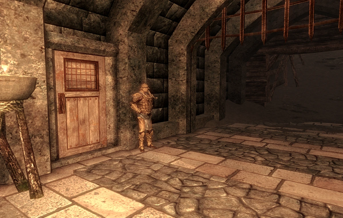 The Bulwark Jail | Elder Scrolls | Fandom