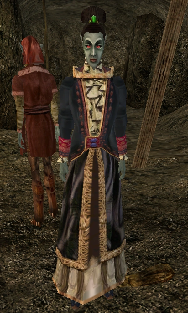 Thelsa Dral | The Elder Scrolls Wiki | Fandom