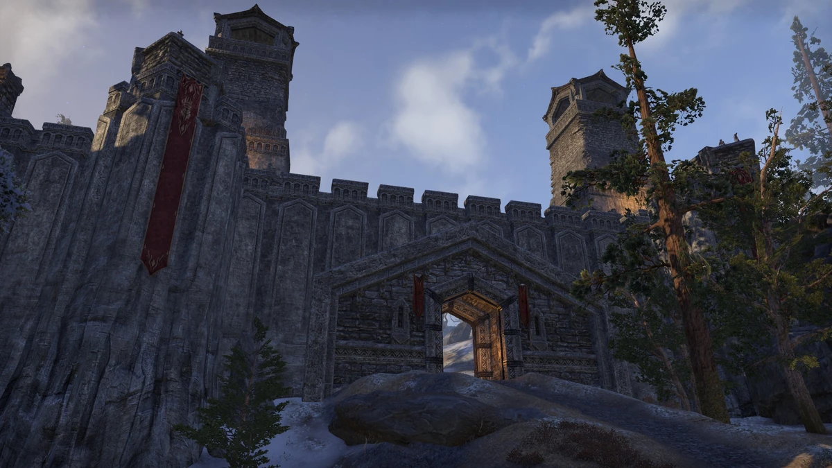 Torug's Arch | Elder Scrolls | Fandom