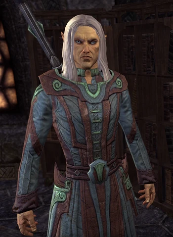 Vanus Galerion (Online) | Elder Scrolls | Fandom