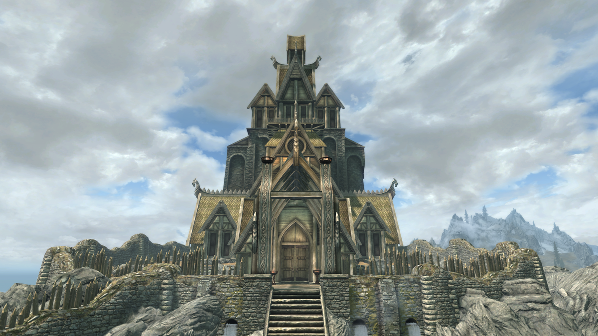 Драконий Предел The Elder Scrolls Wiki Fandom