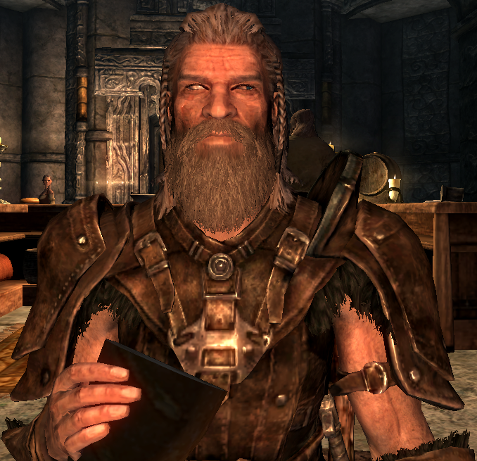 Огмунд | The Elder Scrolls Wiki | Fandom