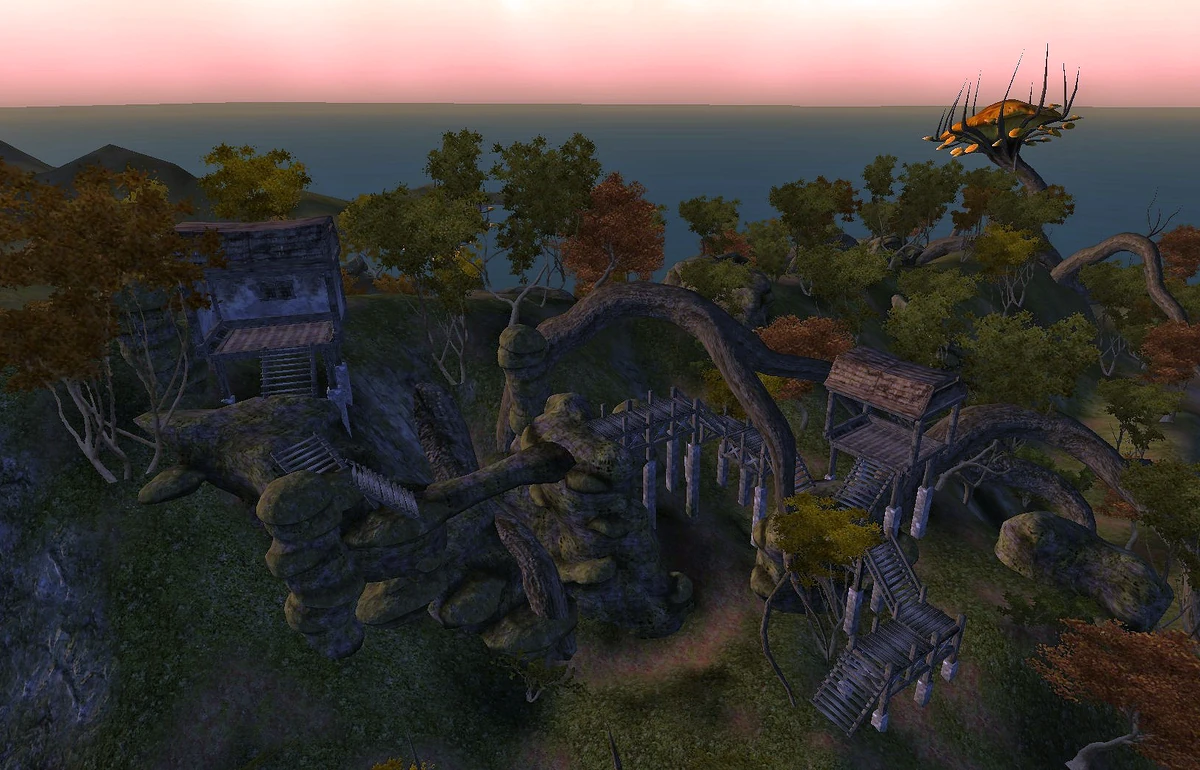 Breakneck Camp | Elder Scrolls | Fandom