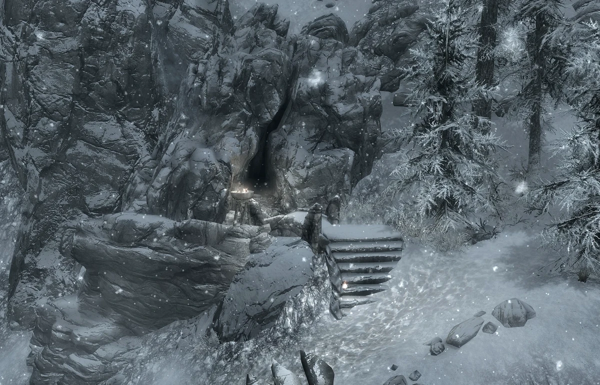Dimhollow Crypt | Elder Scrolls | Fandom