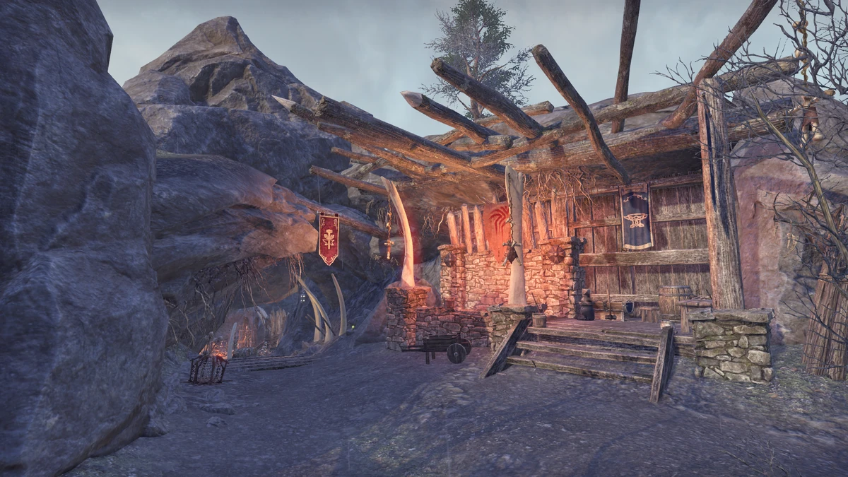 Druadach Redoubt (Online) | Elder Scrolls | Fandom
