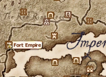 Fort Empire | Elder Scrolls | Fandom