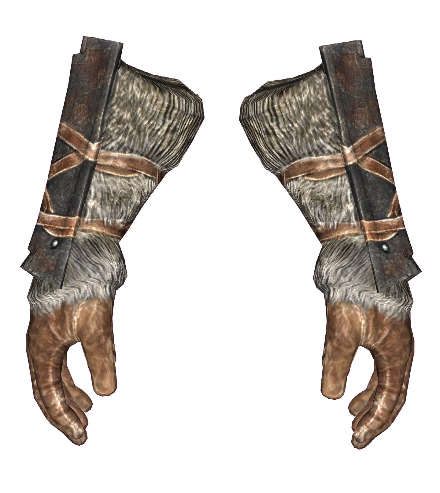 Guanteletes De Hierro Skyrim Elder Scrolls Fandom