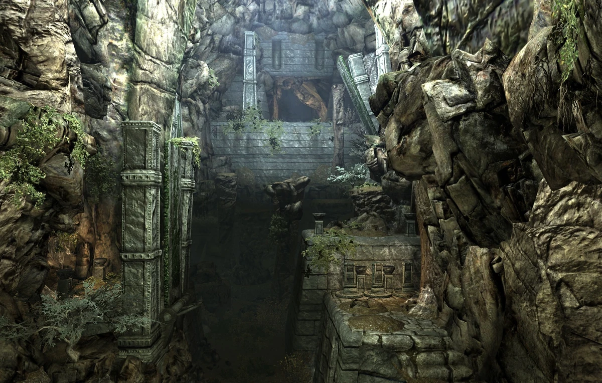 Aguja de Karth | Elder Scrolls | Fandom