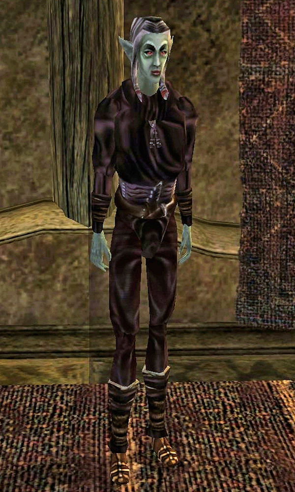 Marasa Aren | Elder Scrolls | Fandom