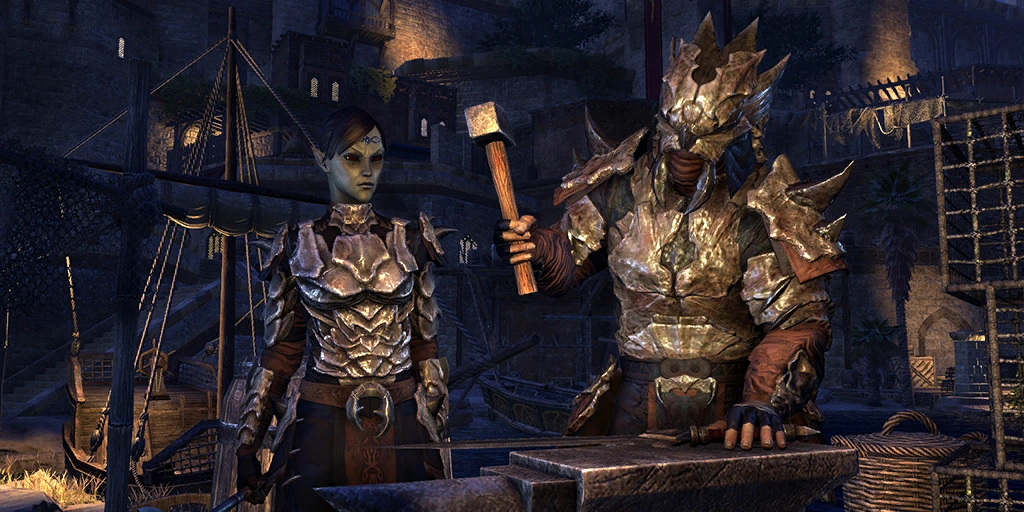 Morag Tong Style | Elder Scrolls | Fandom