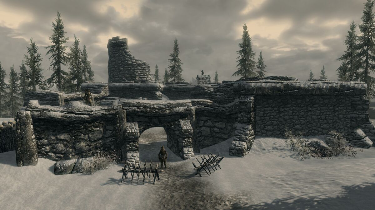 Northwatch Keep | Elder Scrolls | Fandom