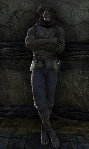 Sahban | Elder Scrolls | Fandom