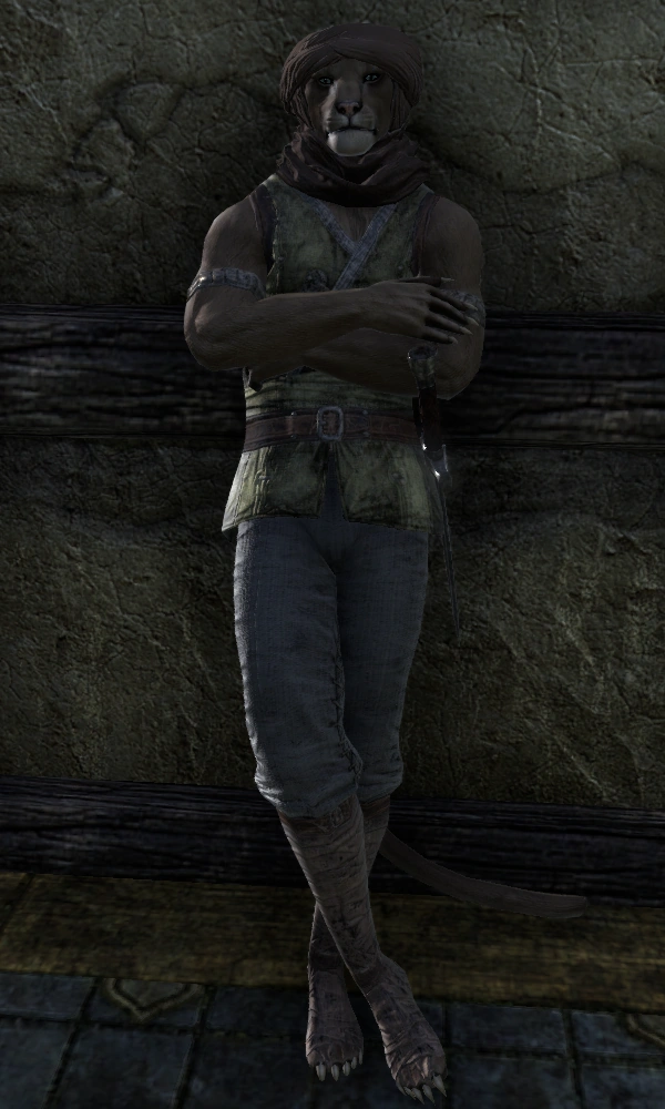 Sahban | Elder Scrolls | Fandom
