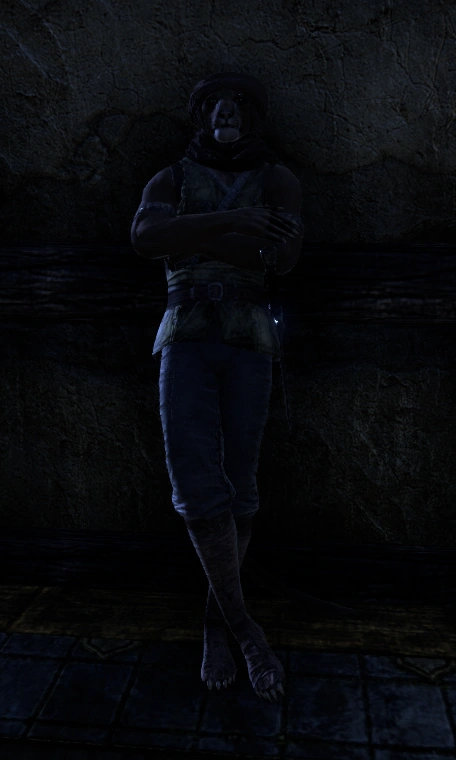 Sahban | Wiki The Elder Scrolls | Fandom