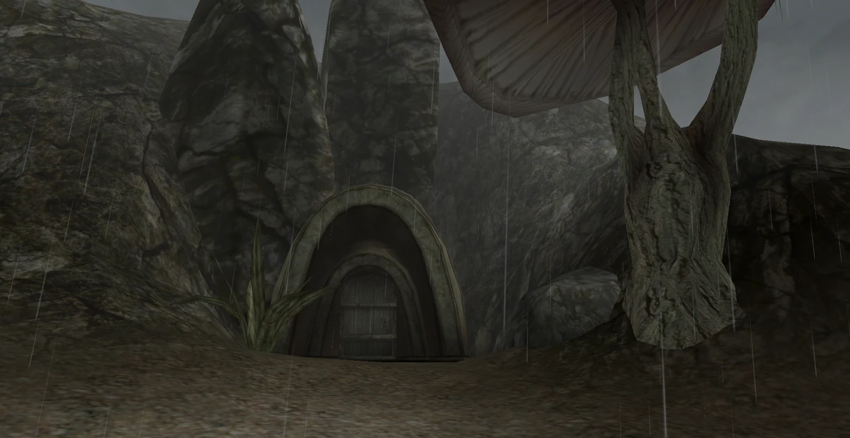 Senim Ancestral Tomb | Elder Scrolls | Fandom