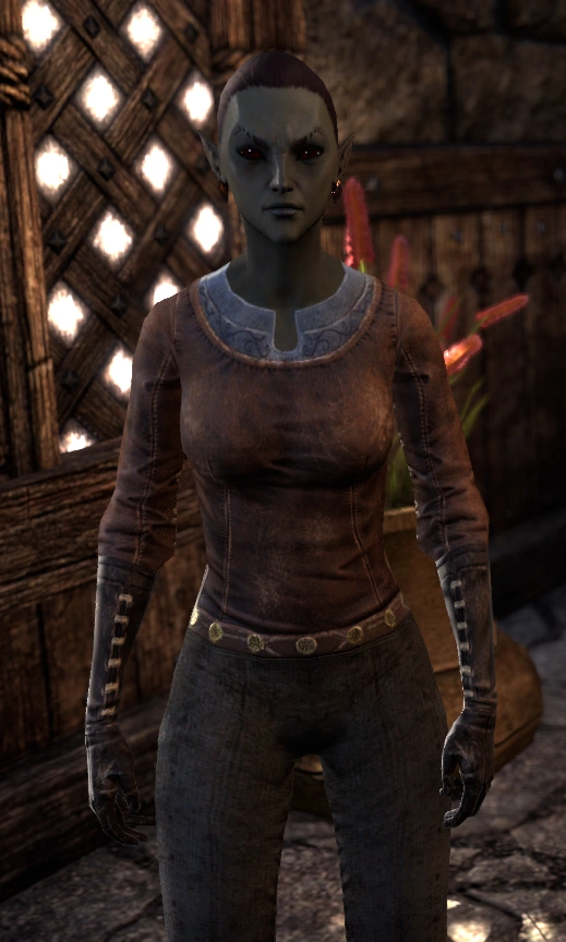 Seryna | Wiki The Elder Scrolls | Fandom