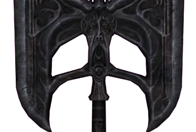 dragonbone battleaxe