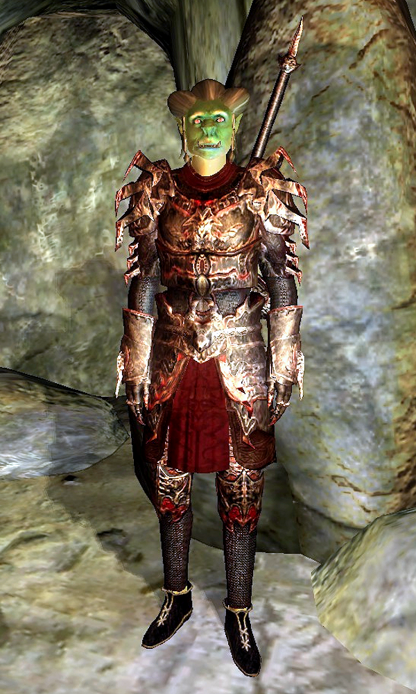 Vampire Matriarch | Elder Scrolls | Fandom